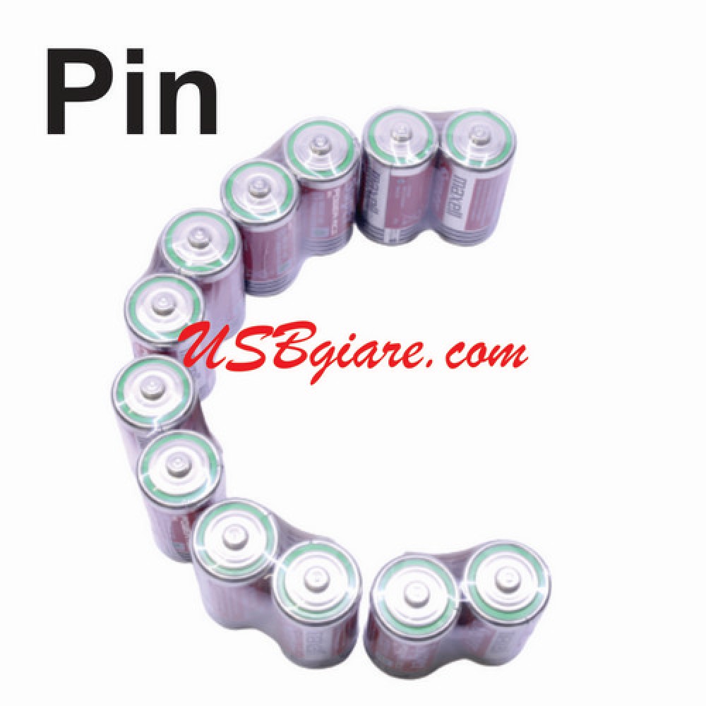 Pin C AM2 LR14 E93 R14P(AR) 1.5V Maxell