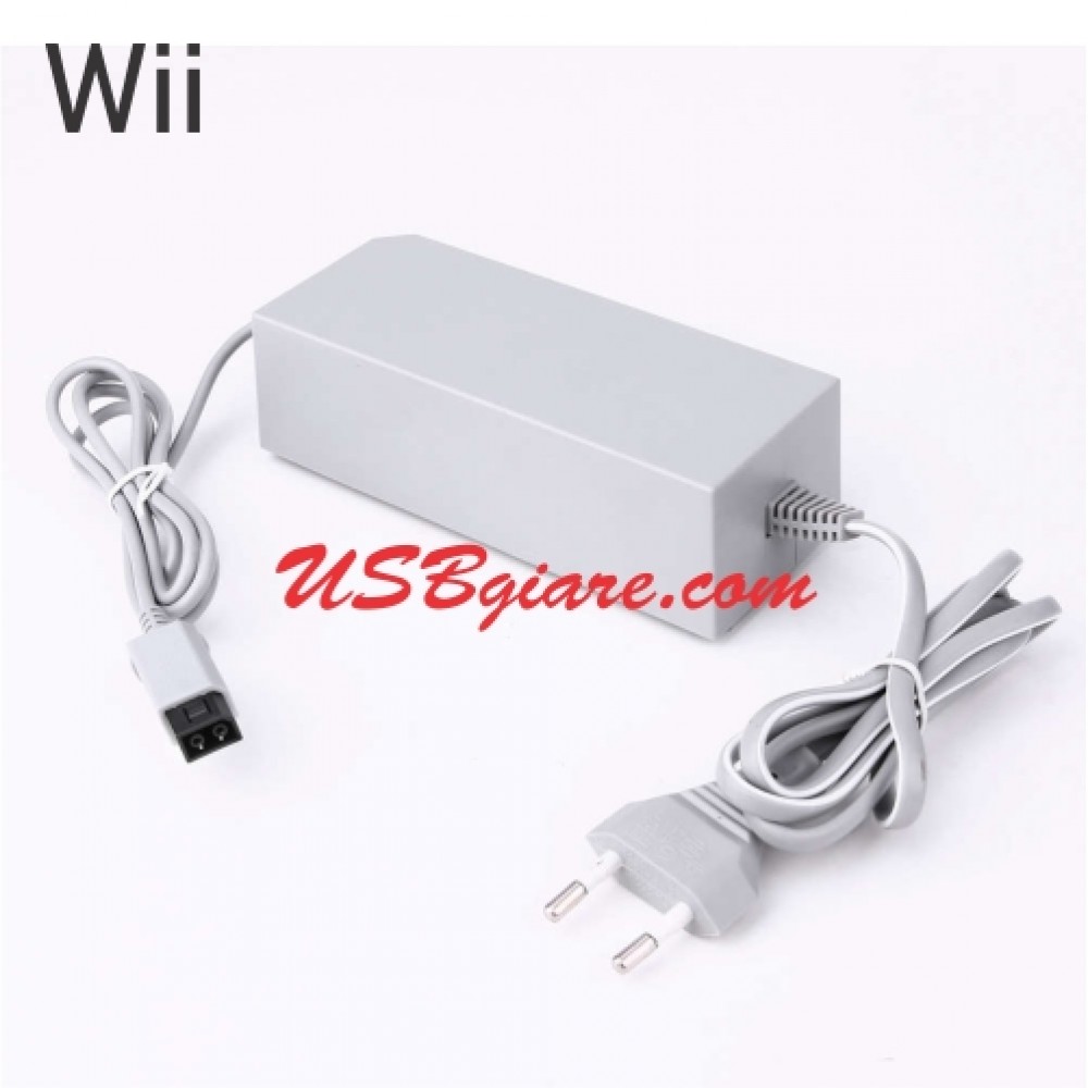 AC Adapter Nintendo Wii 12V 3.7V sạc nguồn cho Nintendo Wii