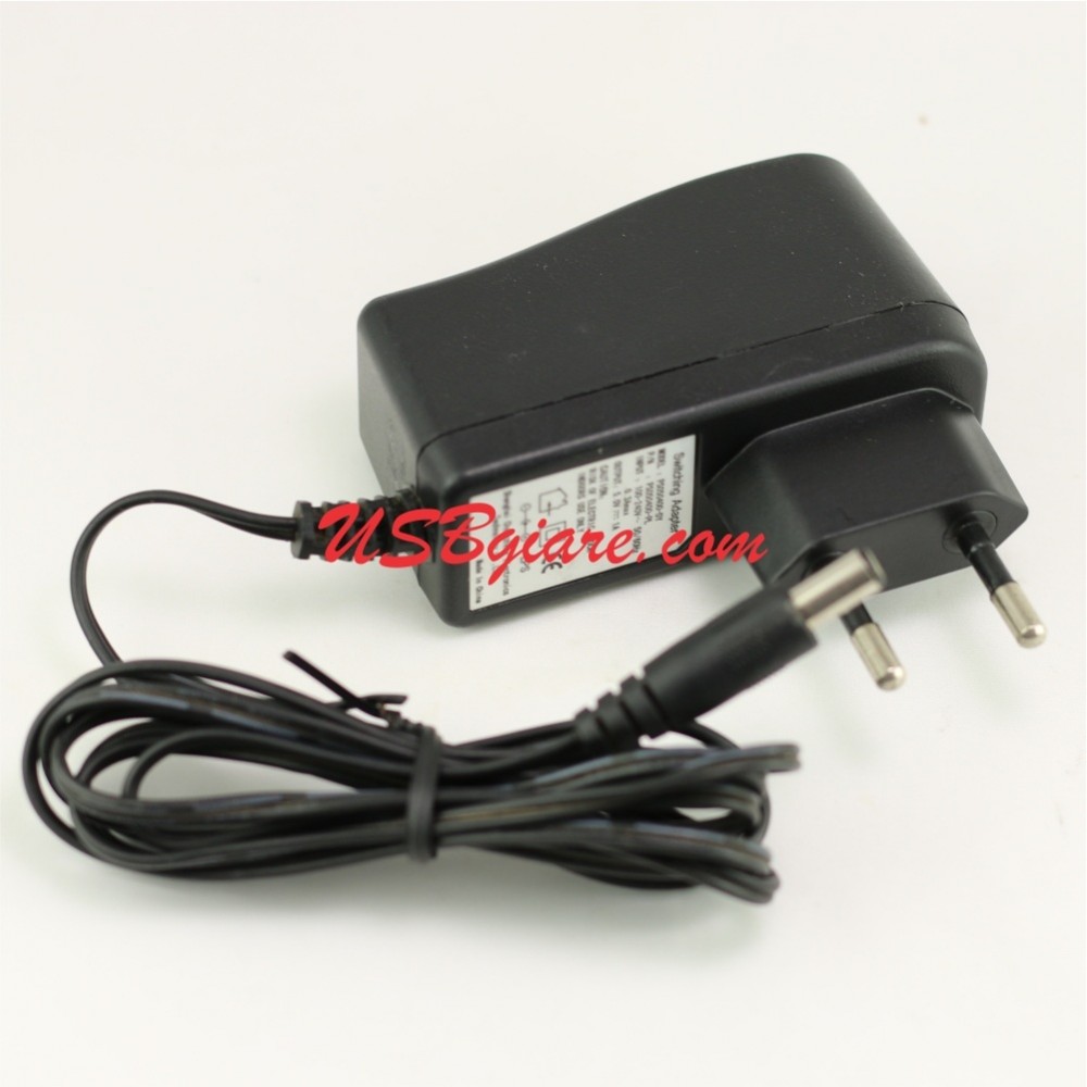 Adapter 5V 1A đầu 5.5X2.5mm ZIN