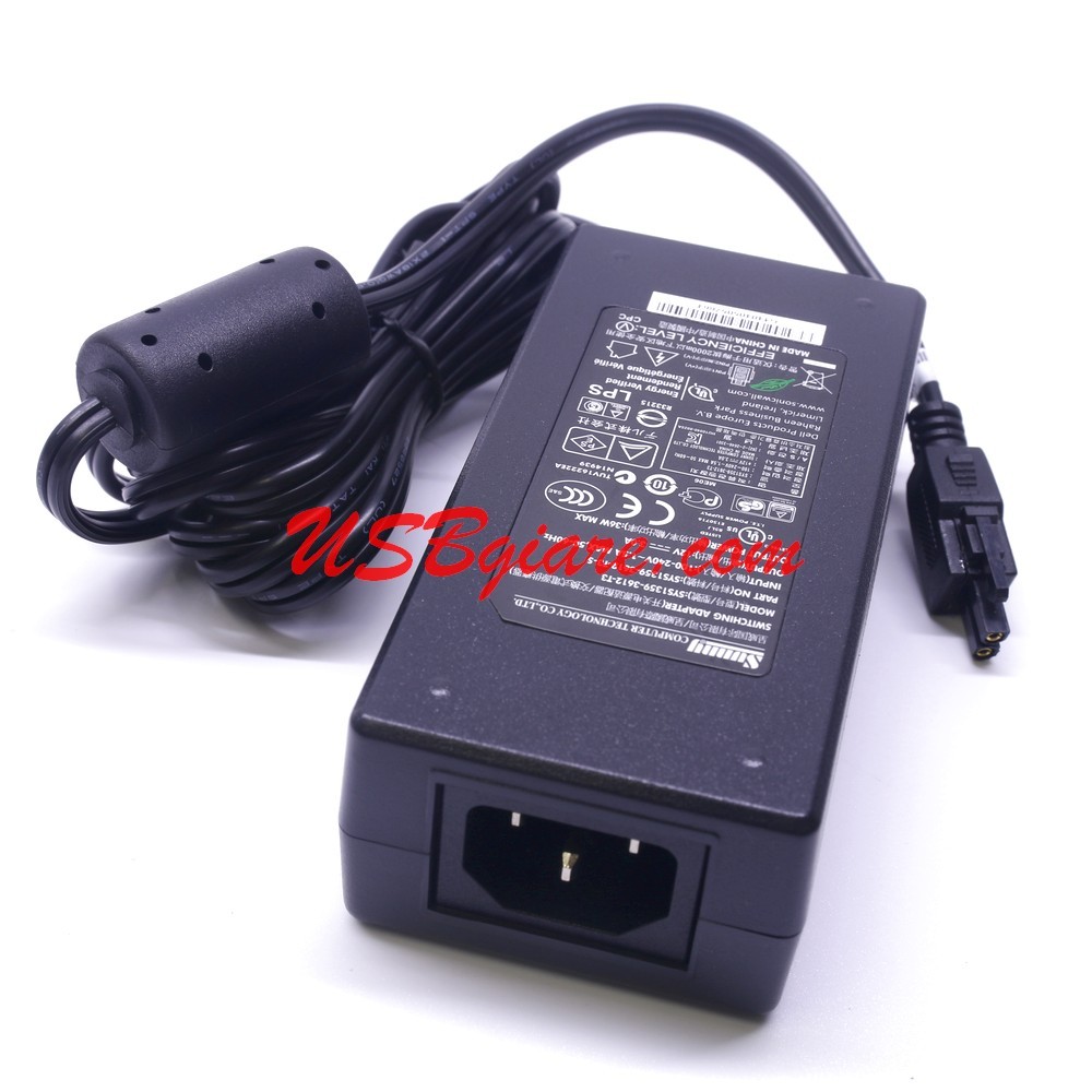 Adapter 12V 3A 2Pin cho Router Firewall Fortinet Fortigate FG-60D FG60D ...
