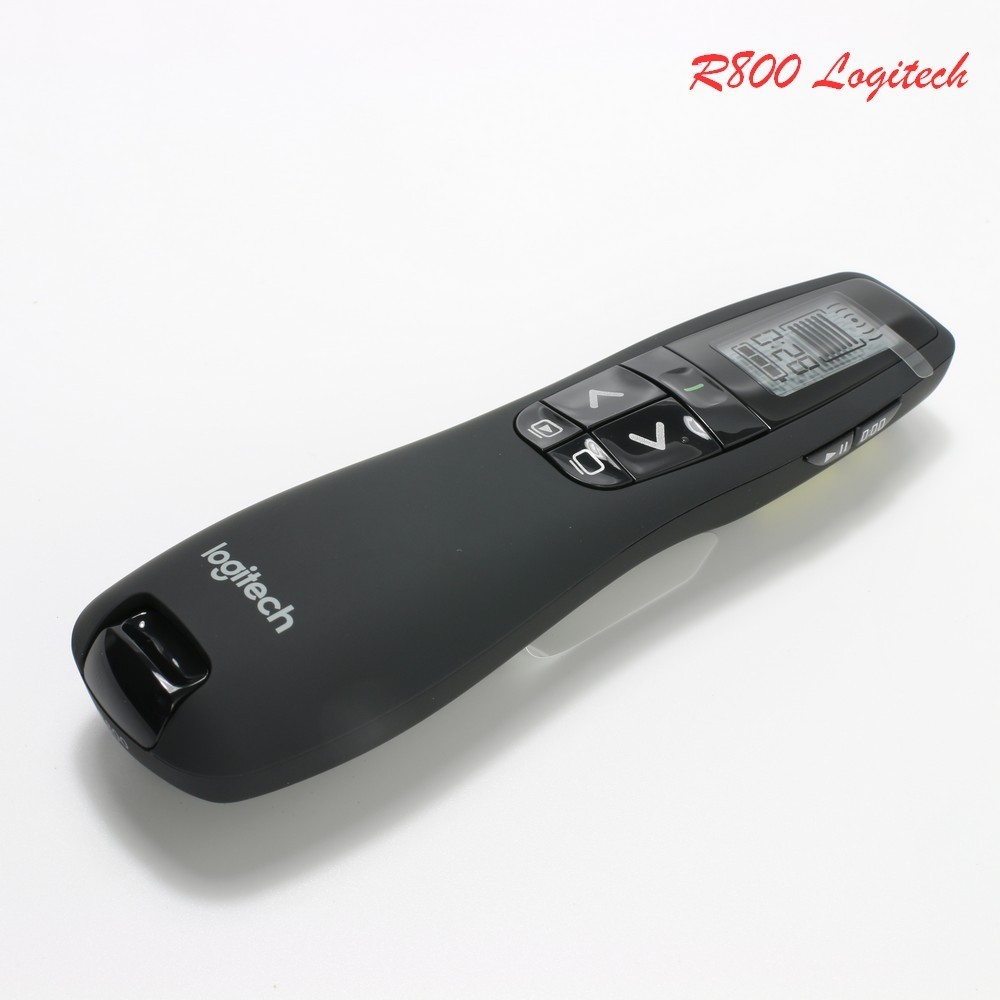 Bút trình chiếu R800 Logitech (CHÍNH HÃNG)