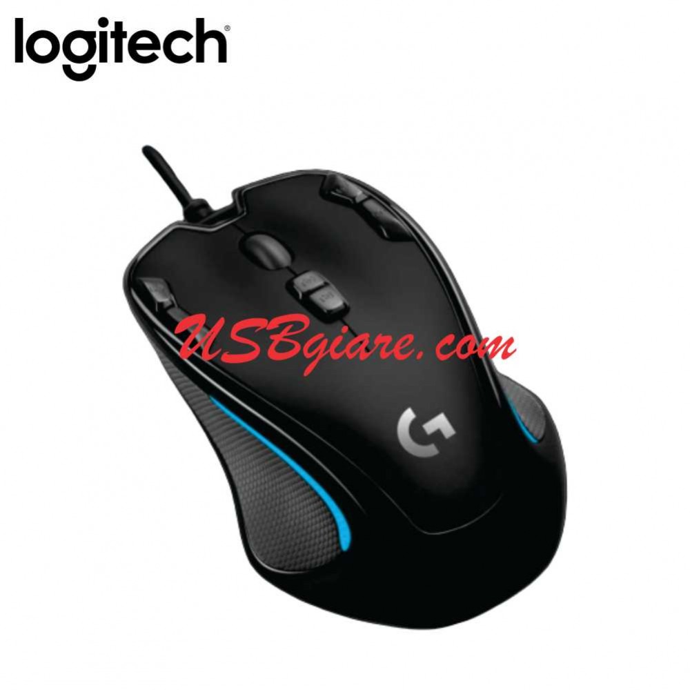 Chuột game Logitech G300S