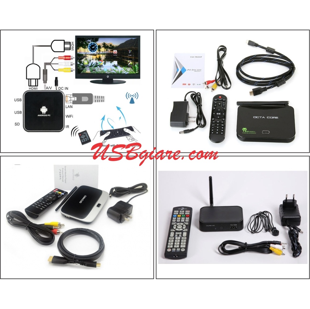 Cáp AV cho Androi TV Box Dun HD TV 3.5 to AV 1.8M JSJ-368