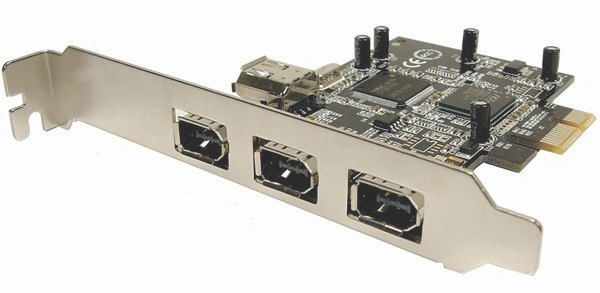 Gắn thêm cổng giao tiếp cho máy tính