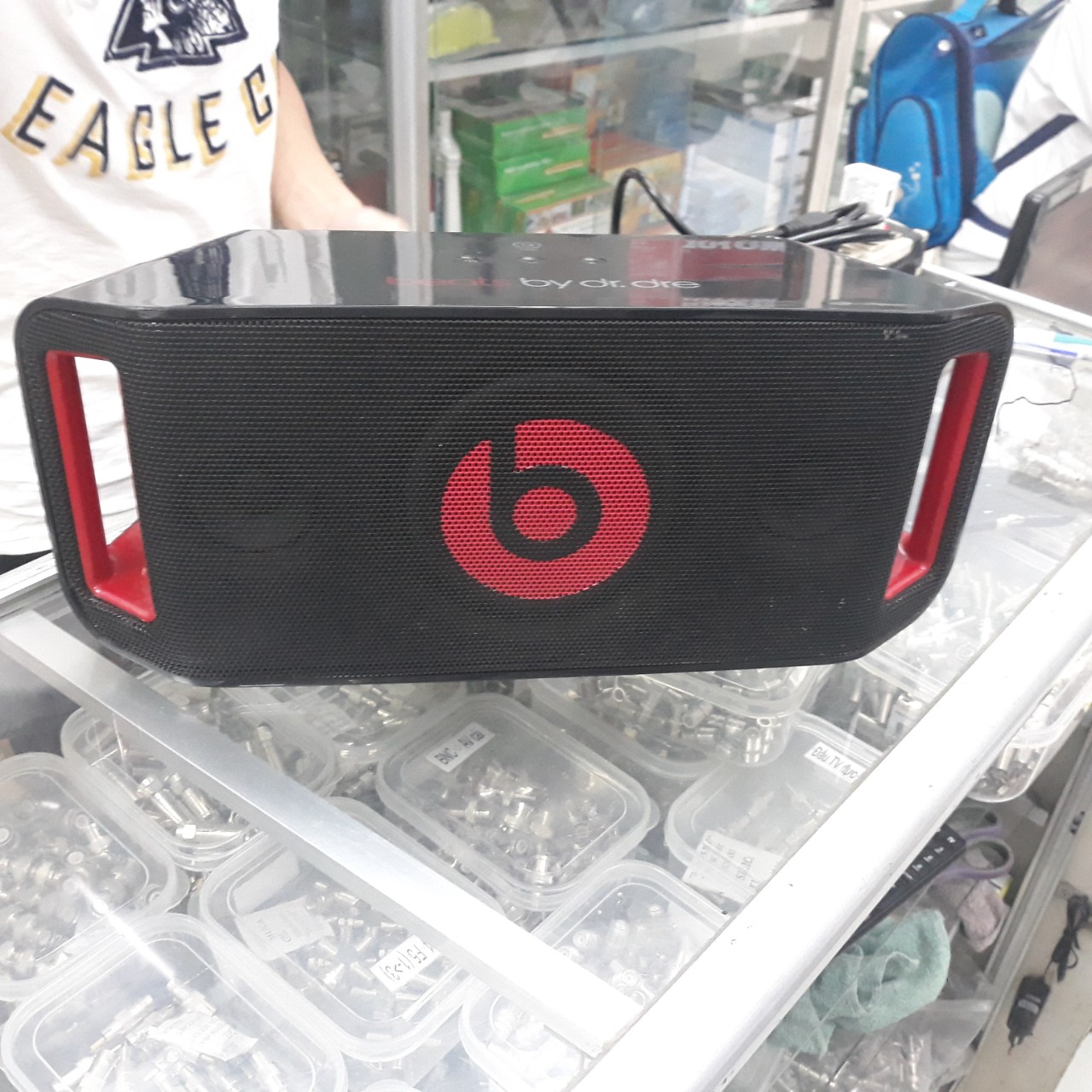 Cục sạc (adapter) cho Loa Beatbox Portable 18V 3A/ 4A/ 5A